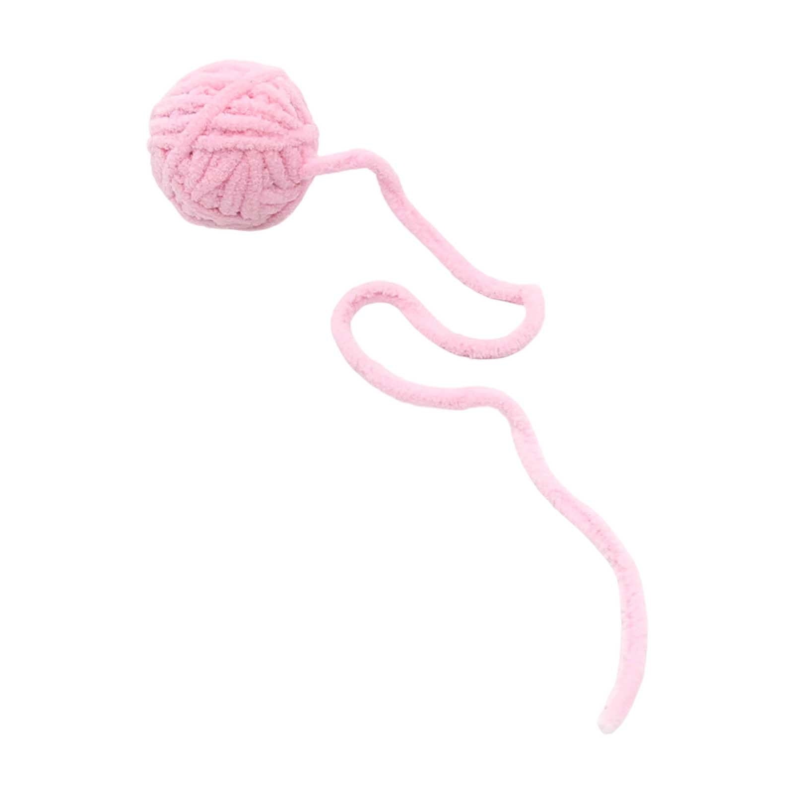 Interactive Cat Toy with Ropes Yarn for Play and Exercise for Indoor ...