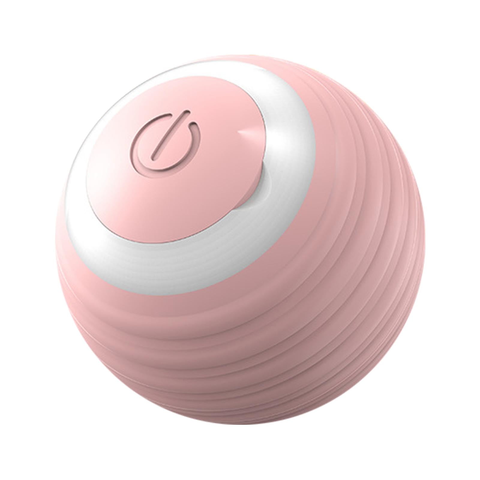 Interactive Cat Toy with Self Rolling Stick for Teething and - Walmart.com