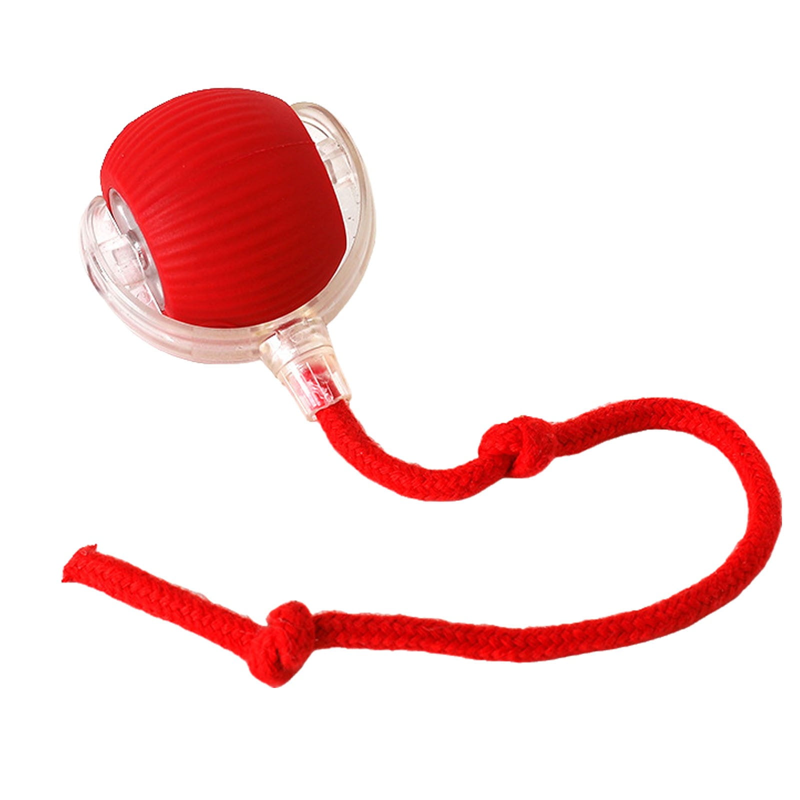 Interactive Cat Toys Fast Rolling Chirping USB Rechargeable 3 Modes ...