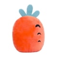 Interactive Cat Toys for Indoor Cats, Fruit Shaped Plush Cat Toys with ...