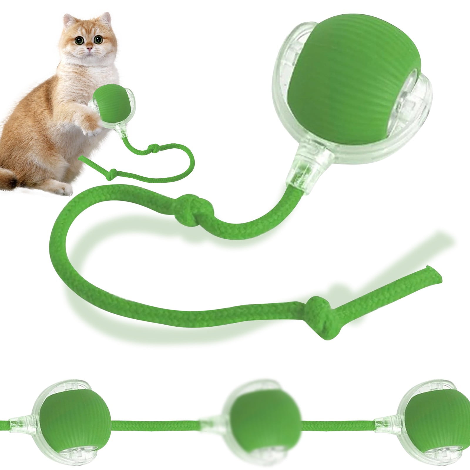 Interactive Cat Toys for Indoor Cats Cat Toys Interactive The 3rd ...
