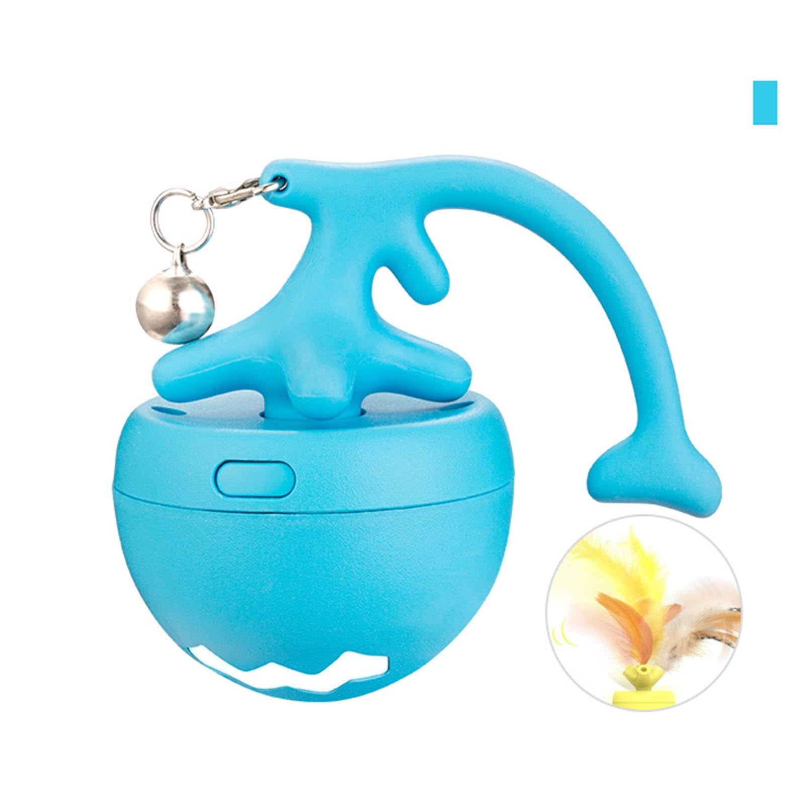 Interactive Cat Toys For Indoor Motion Activated Automatic Moving ...