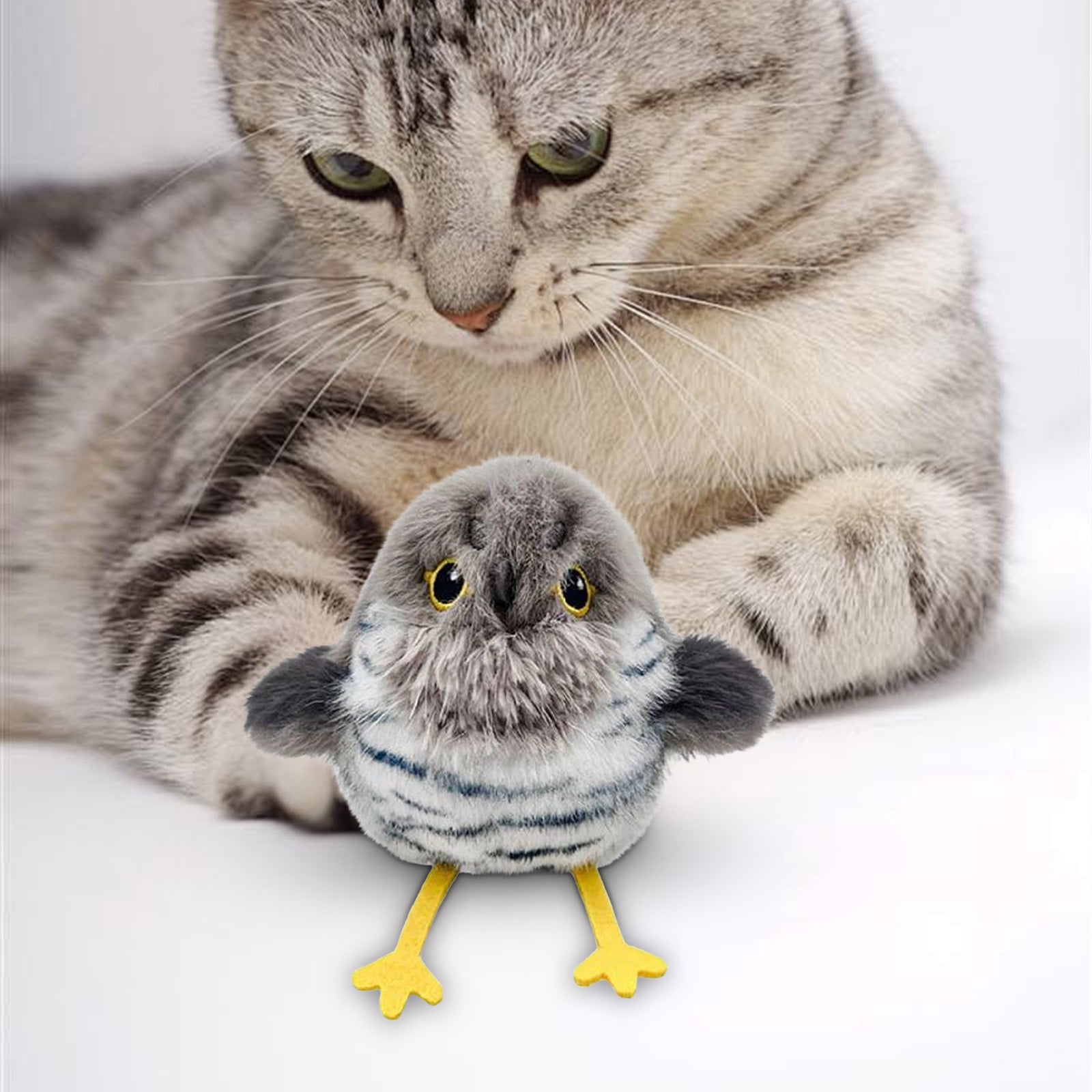 Interactive CatToys under $5! CQCYD Interactive CatToys, Electric ...