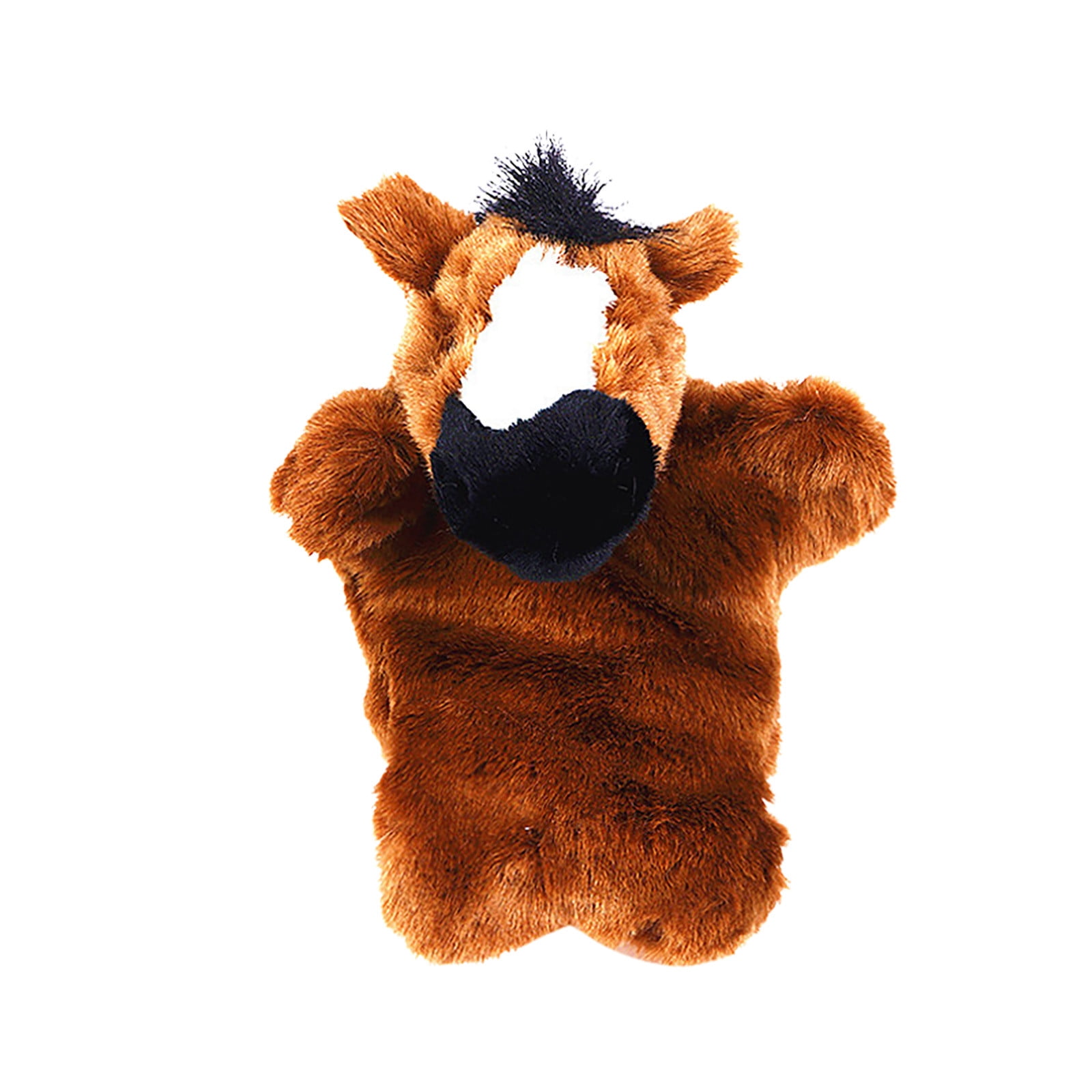 Interactive Cats Hand Puppet Wrestler Toy Animal Puppet for Pet ...