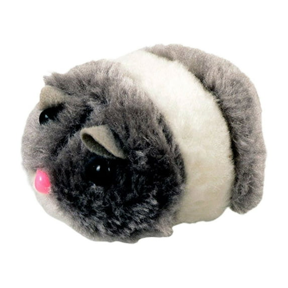 Interactive Cats Toy Mouse Moving Automatic Cats Toy Mice Hamster ...