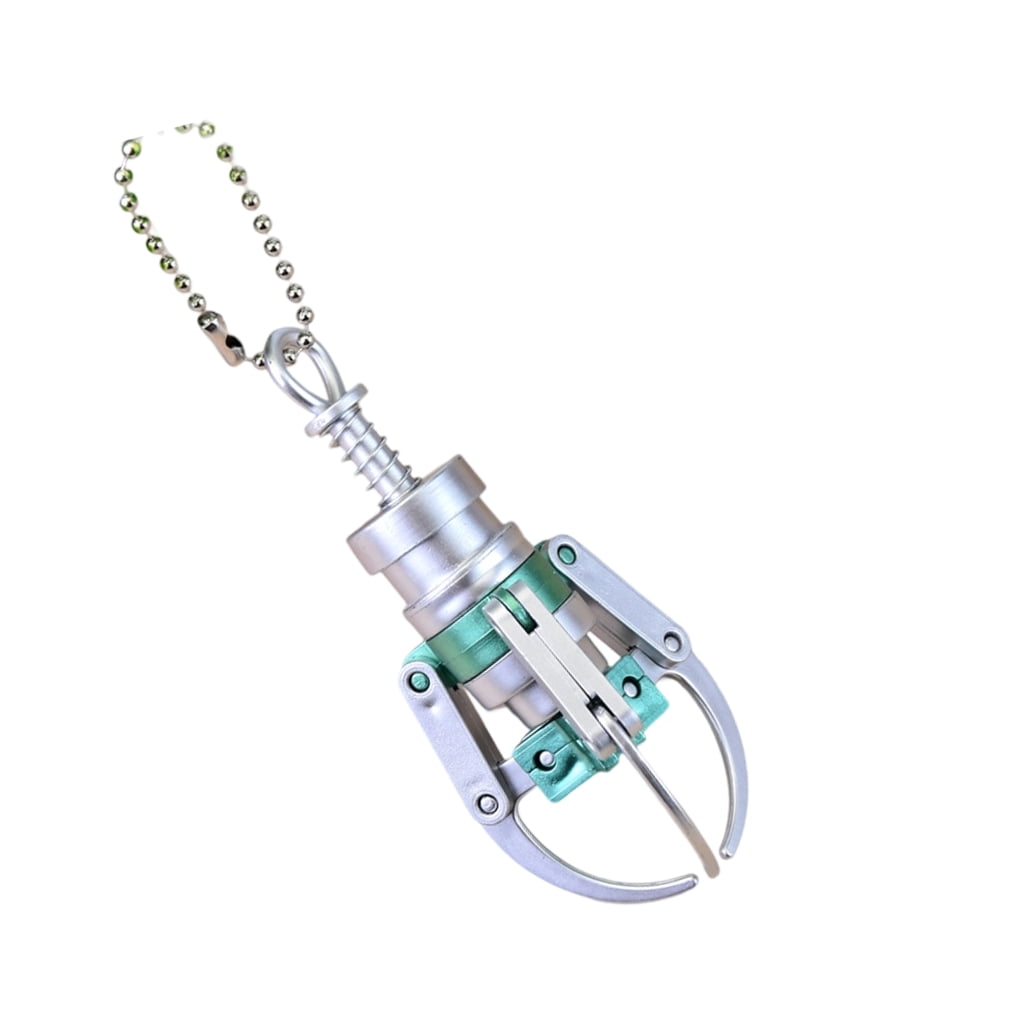 Interactive Claw Shaped Key Fob With Multi Purpose Use As Stress ...