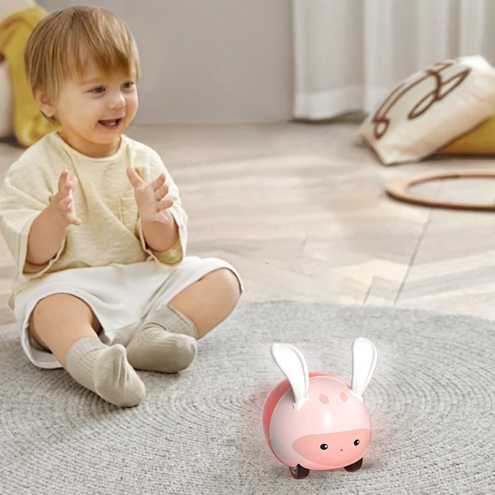 Interactive Coin Push Toy, Coin Slot Powered Mechanism, Skill ...