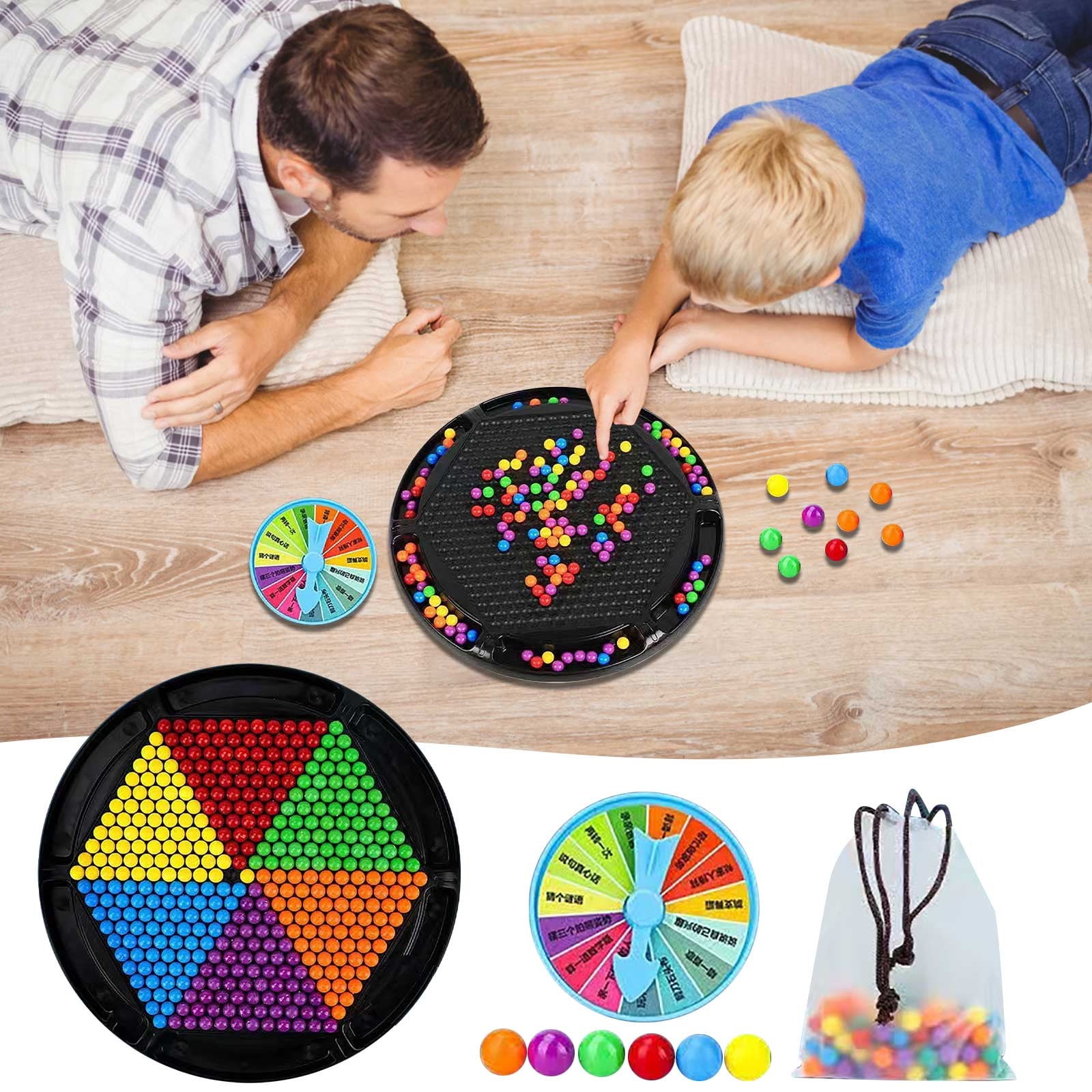 Interactive Color and Shape Matching Board Game for Toddlers ...