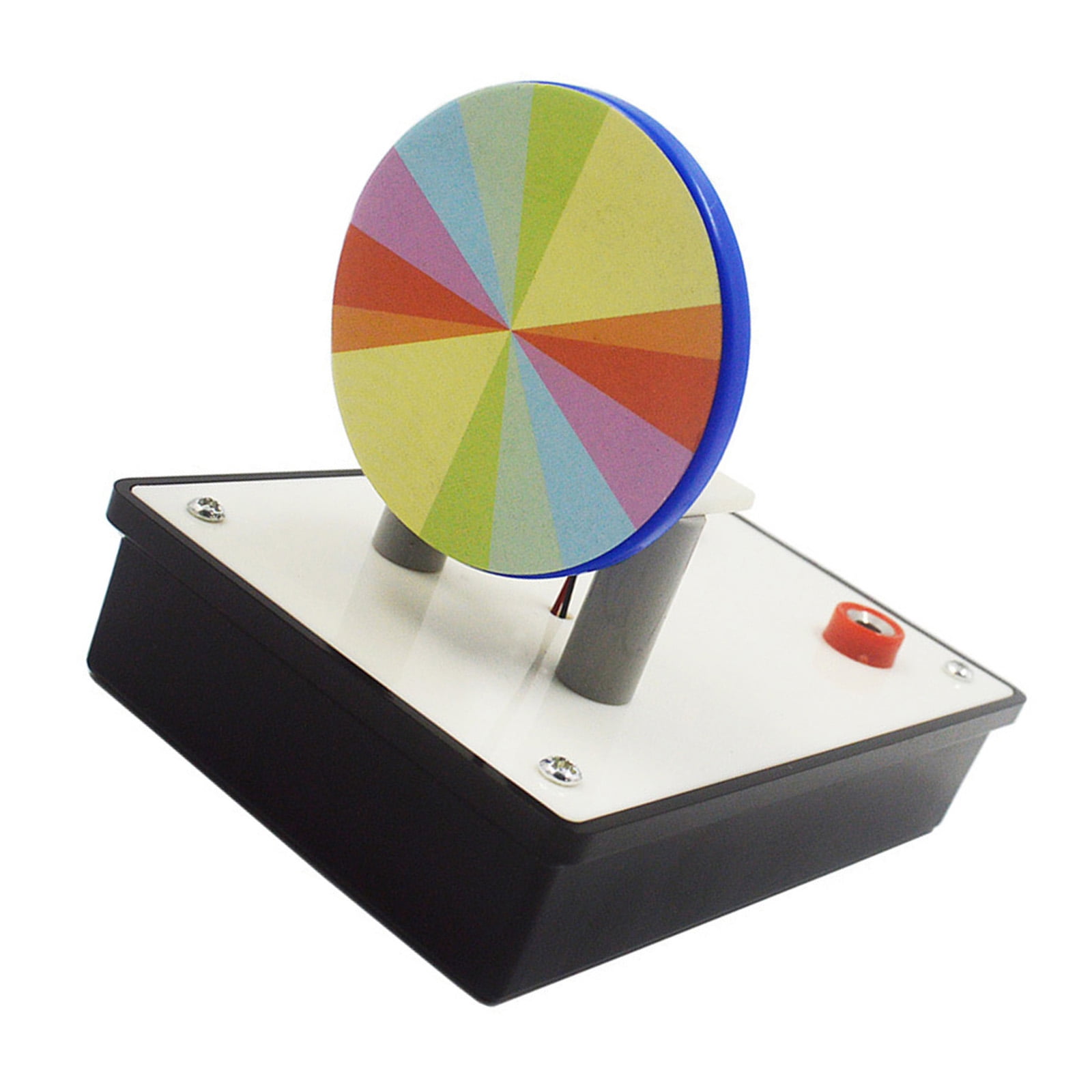 Interactive Color Wheel Optics Blending Experiment Instrument Physics ...