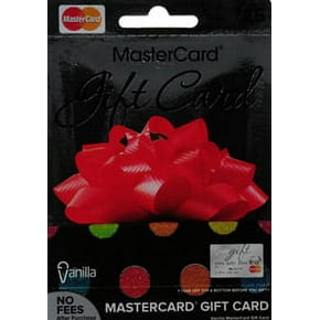 Vanilla Gift Cards