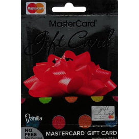 Vanilla Gift Cards