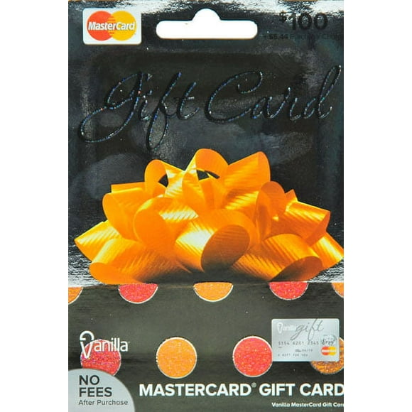 Vanilla Gift Cards
