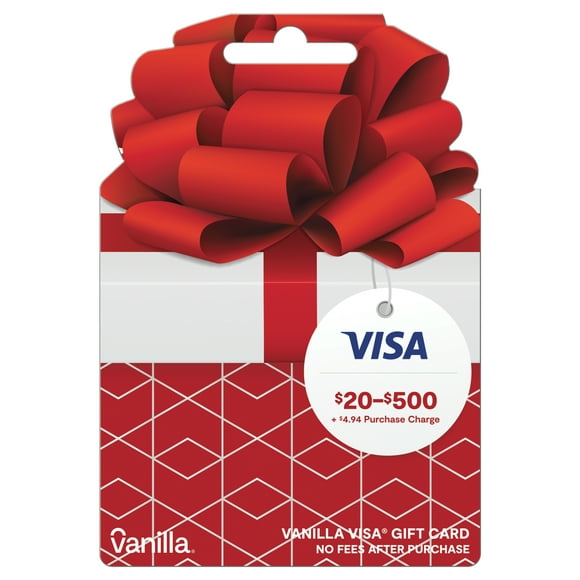 Vanilla Gift Cards