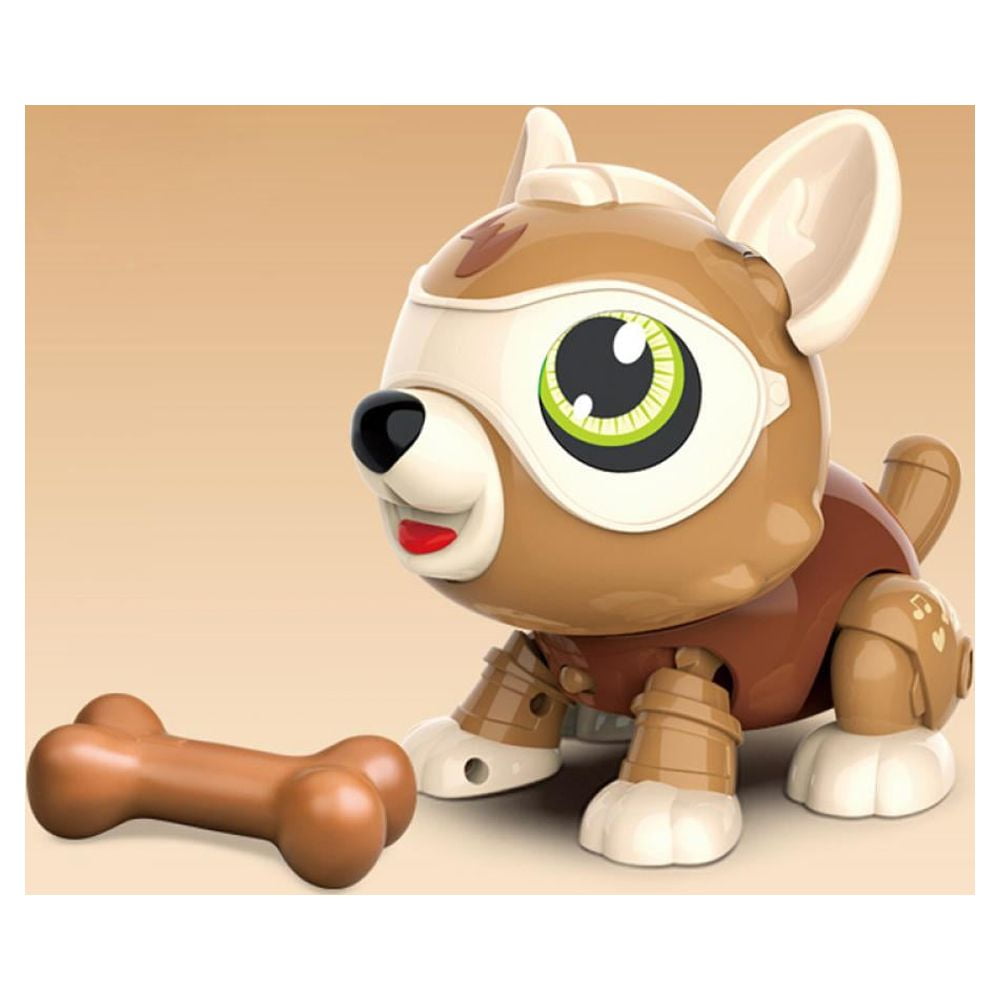 Interactive Companion Pets; Electronic Robot Dog; Intelligent Talking ...