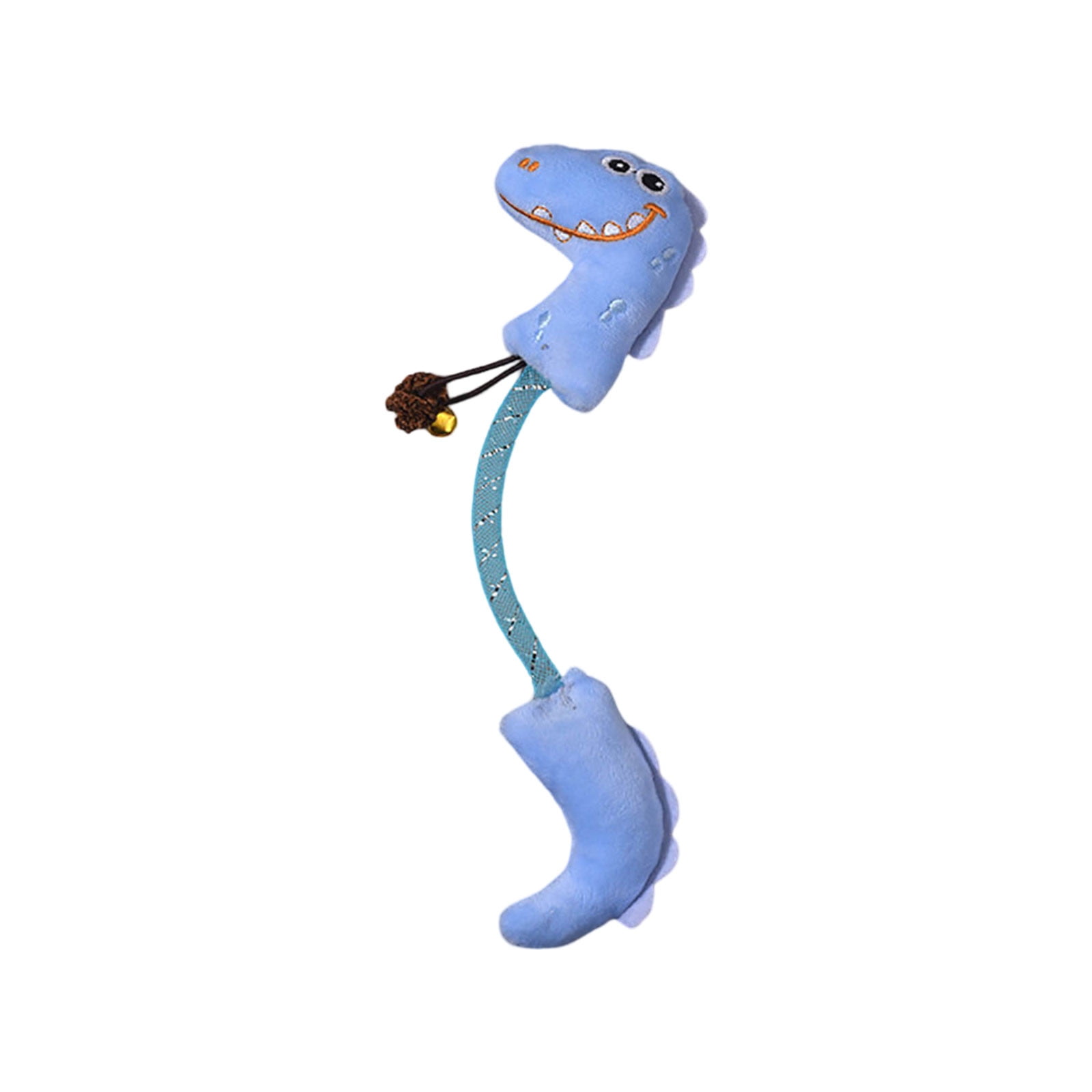 Interactive Dinosaur Cat Toy for Indoor Play and Health Chewing Pet ...
