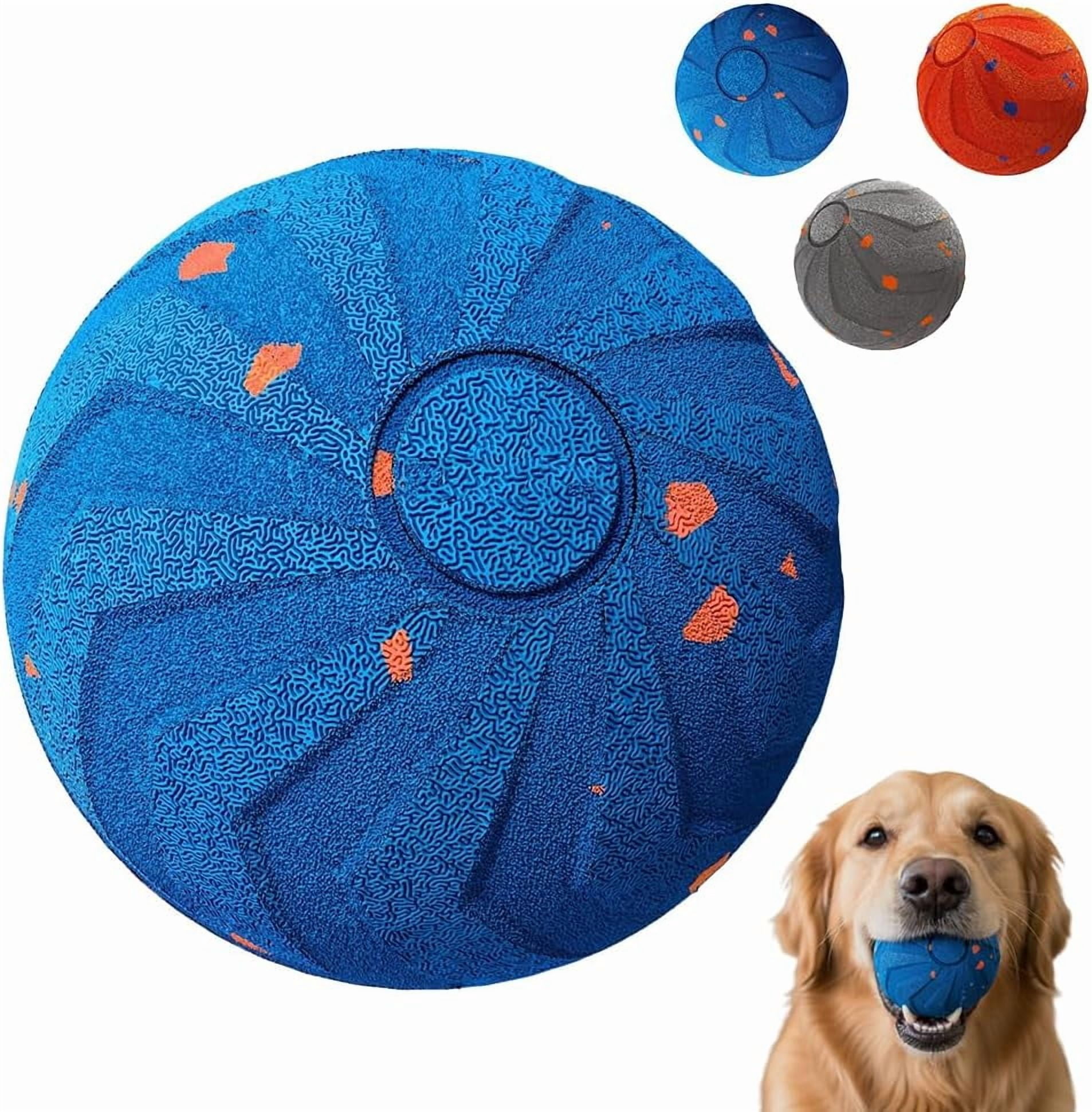 Interactive Dog Ball Toy, 2025 New Automatic Rolling Ball Interactive ...