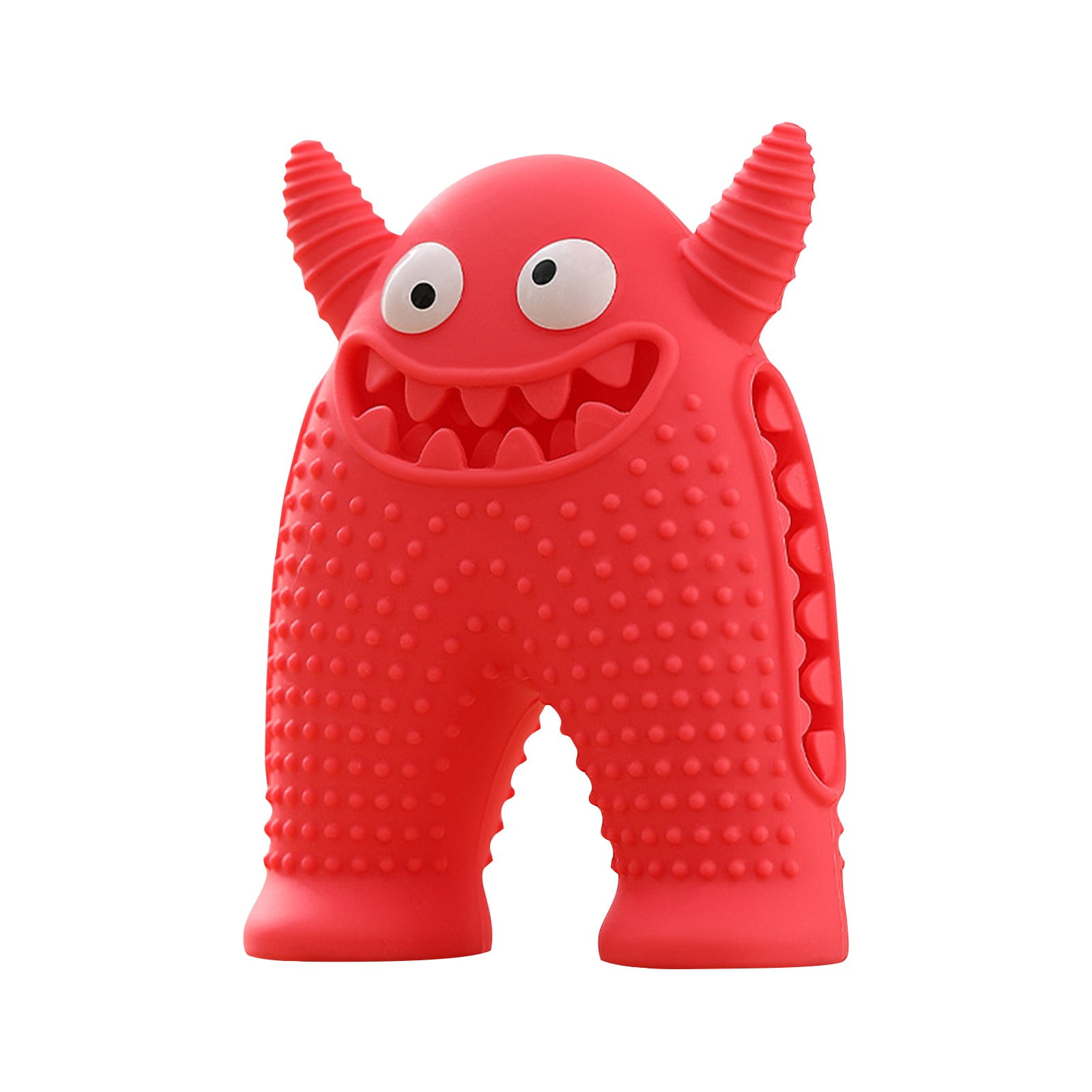 Interactive Dog Chew Toy Set, Tpr Rubber Ball With Cord, Cotton Rope ...