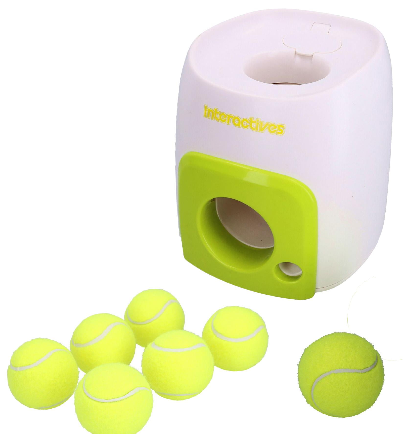 Interactive Dog Fetch N Treat Brain Stimulating Game Dog Treat ...