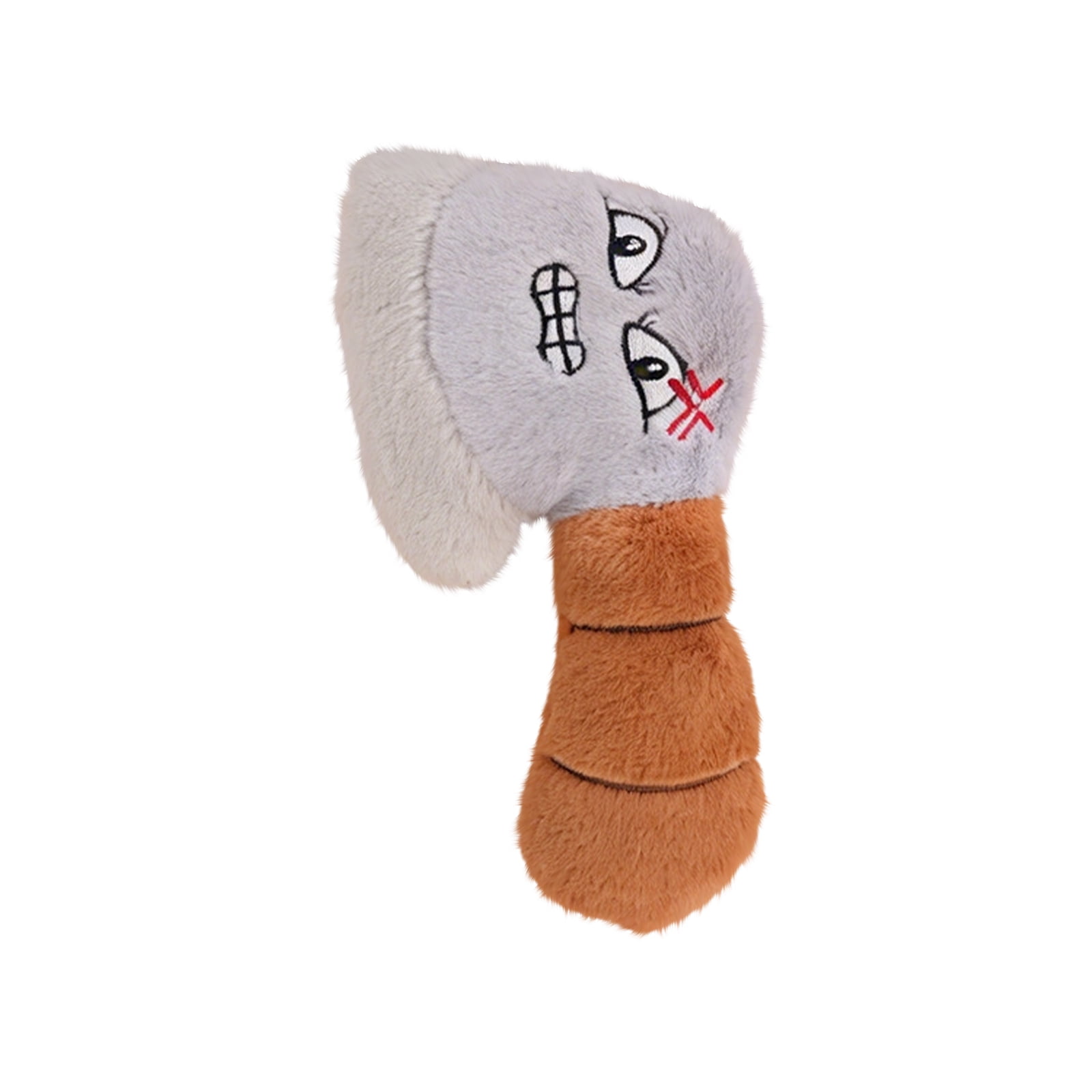 Interactive Dog Toy Axe for Small to Medium Dogs – Fun Facial ...