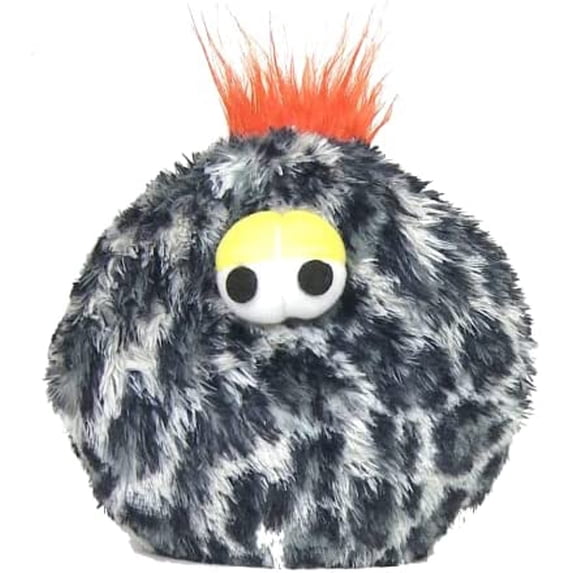 Interactive Dog Toy (Leaping Leopardo), Motion Activated Bouncing ...