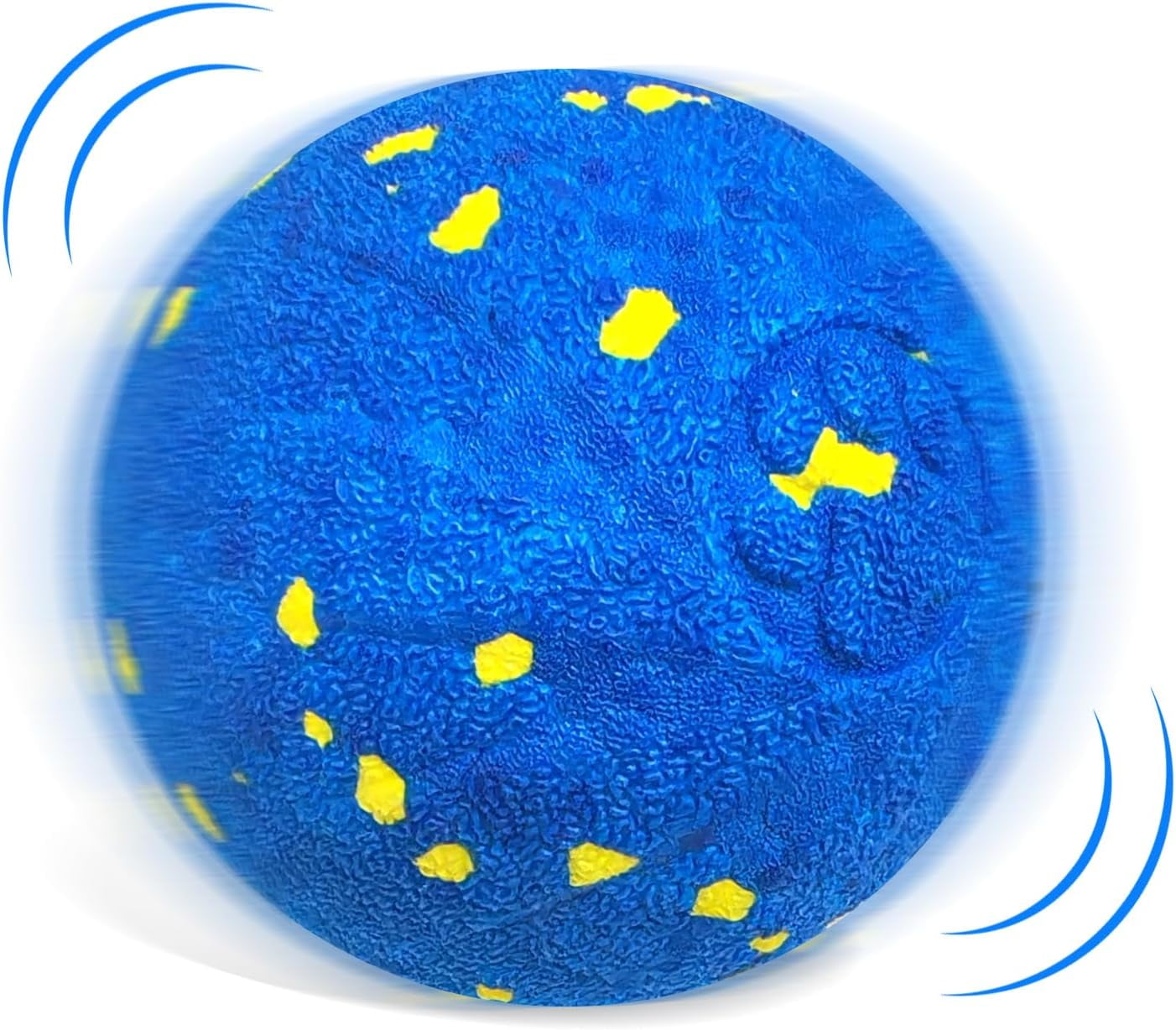 Interactive Dog Toy, Smart Dog Ball - Motion Activated Electric Ball ...