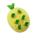 Interactive Dog Toys Squeaky Pineapple Sniffing Pad Puzzle Game for ...