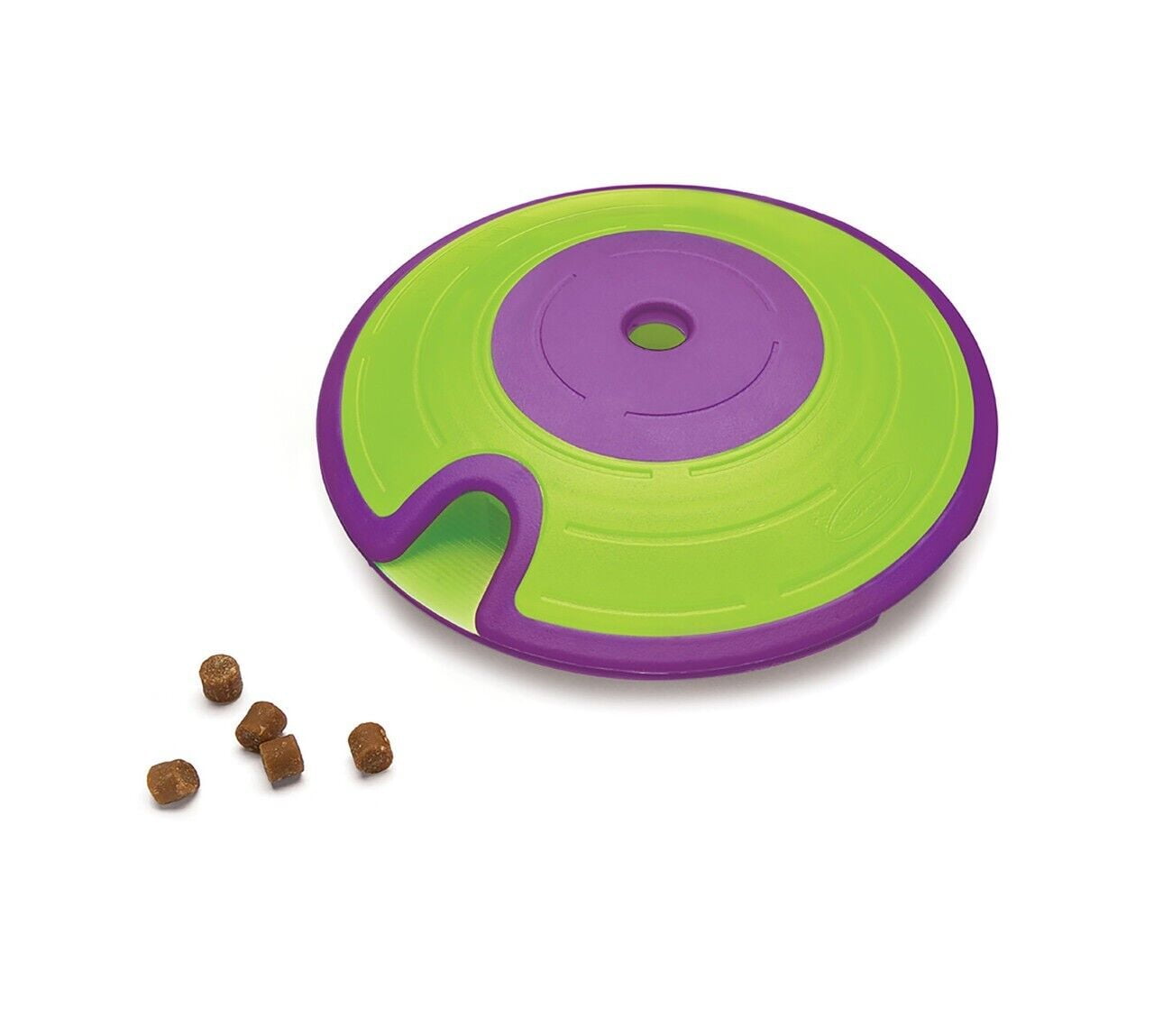 Interactive Dog Toys Treat Dispensing Puzzle Maze Challenge Games ...