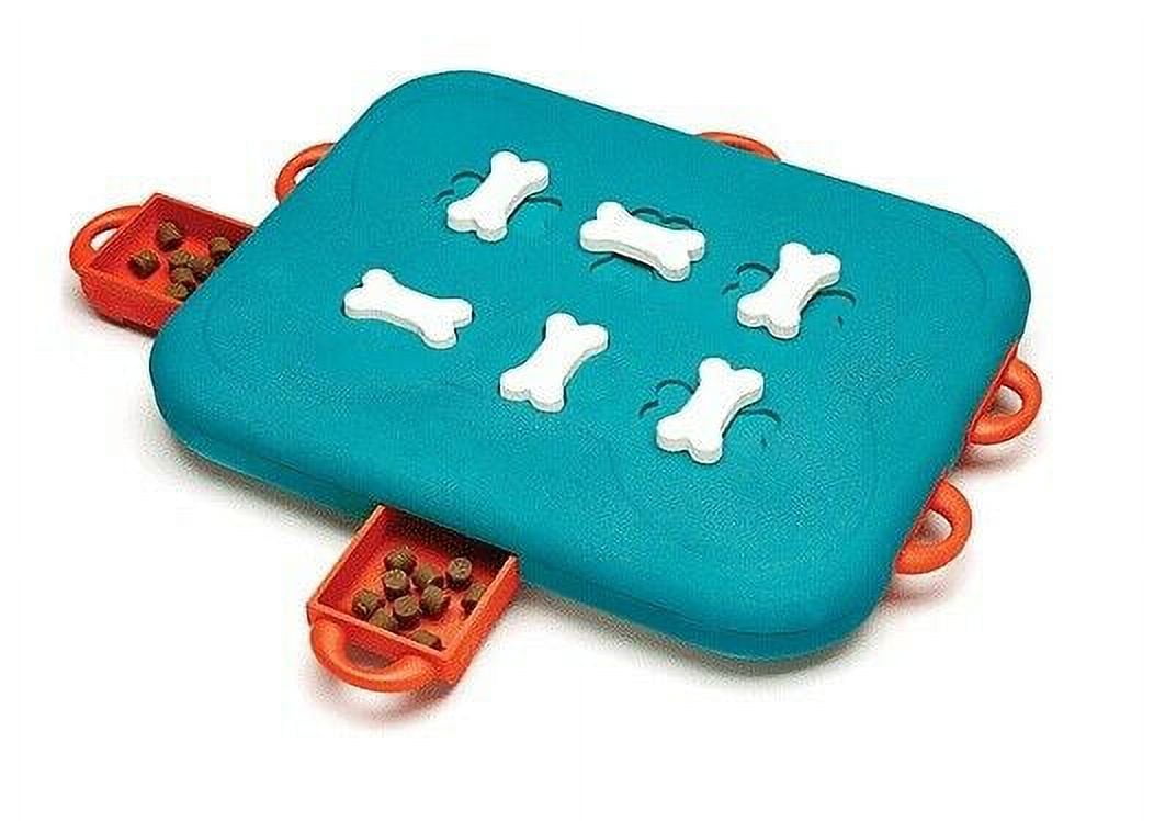 Interactive Dog Toys Treat Dispensing Puzzle Maze Challenge Games ...