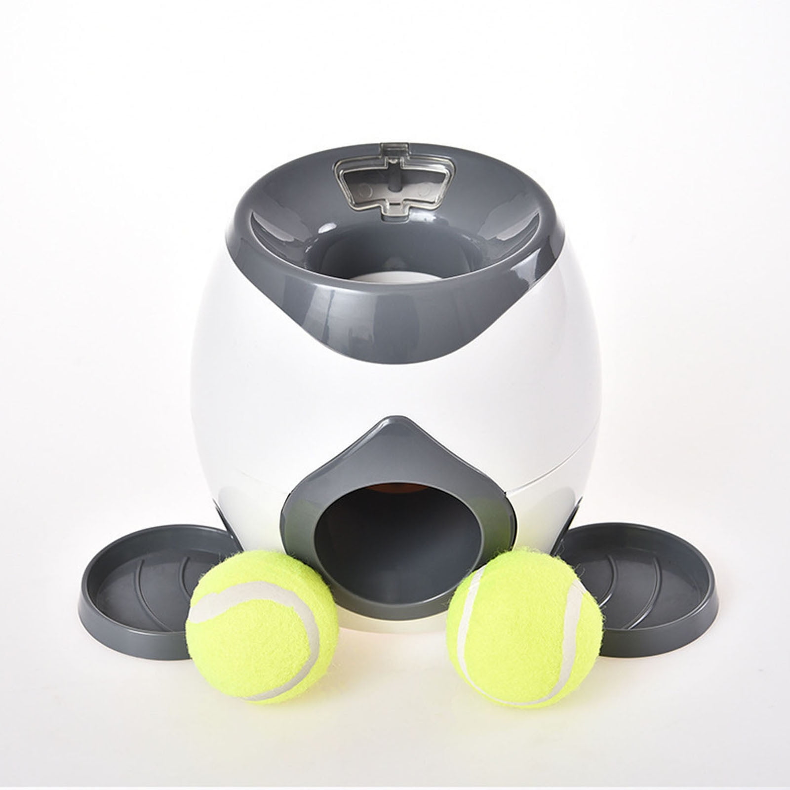 Interactive Dog Training Toy with Automatic Treat Dispenser | Mental ...