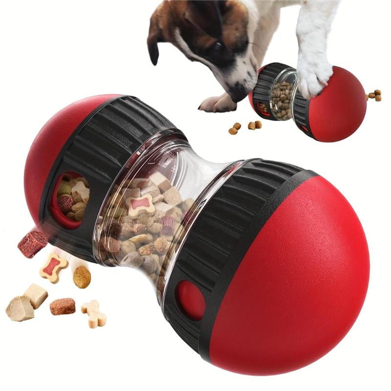 Interactive Dog Treat Ball, Slow Feeder Dog Treat Dispenser, Pet Treat ...