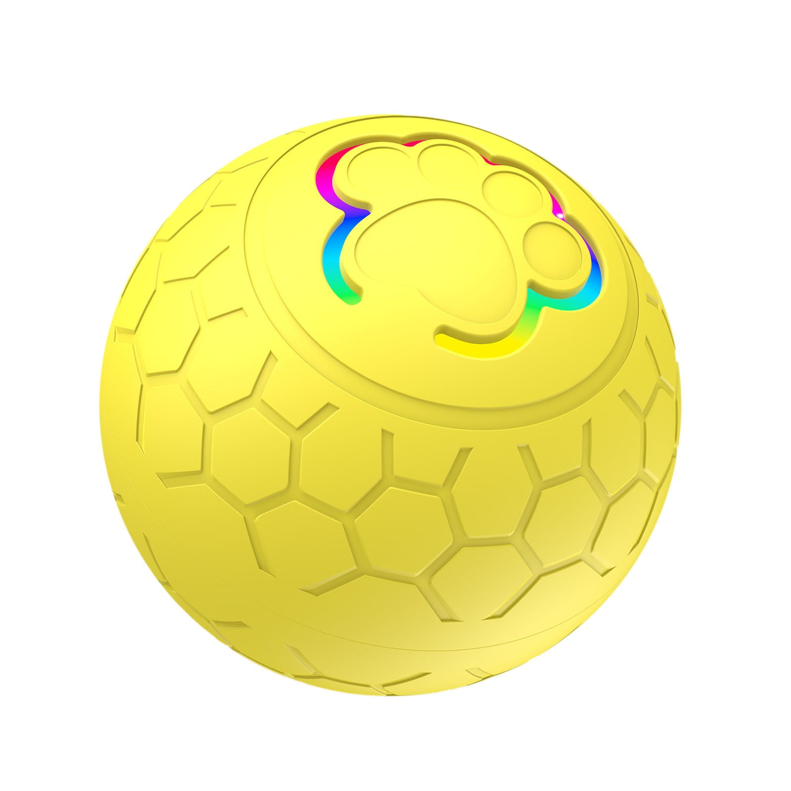 Interactive Dogs Toys Electric Dogs Ball Motion Activated Automatic ...