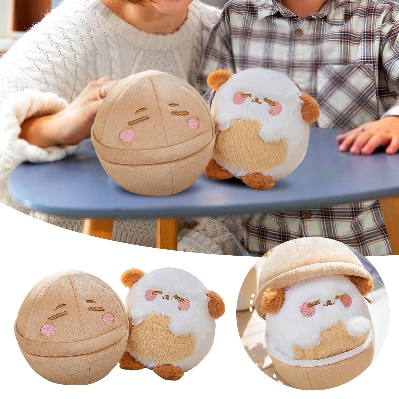 Interactive Doll Eggs Toy for Kids Design Puppy Companion for Children ...