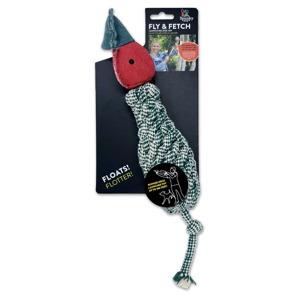 Interactive Duck Rope Toy - Keep Pup Entertained - Walmart.com