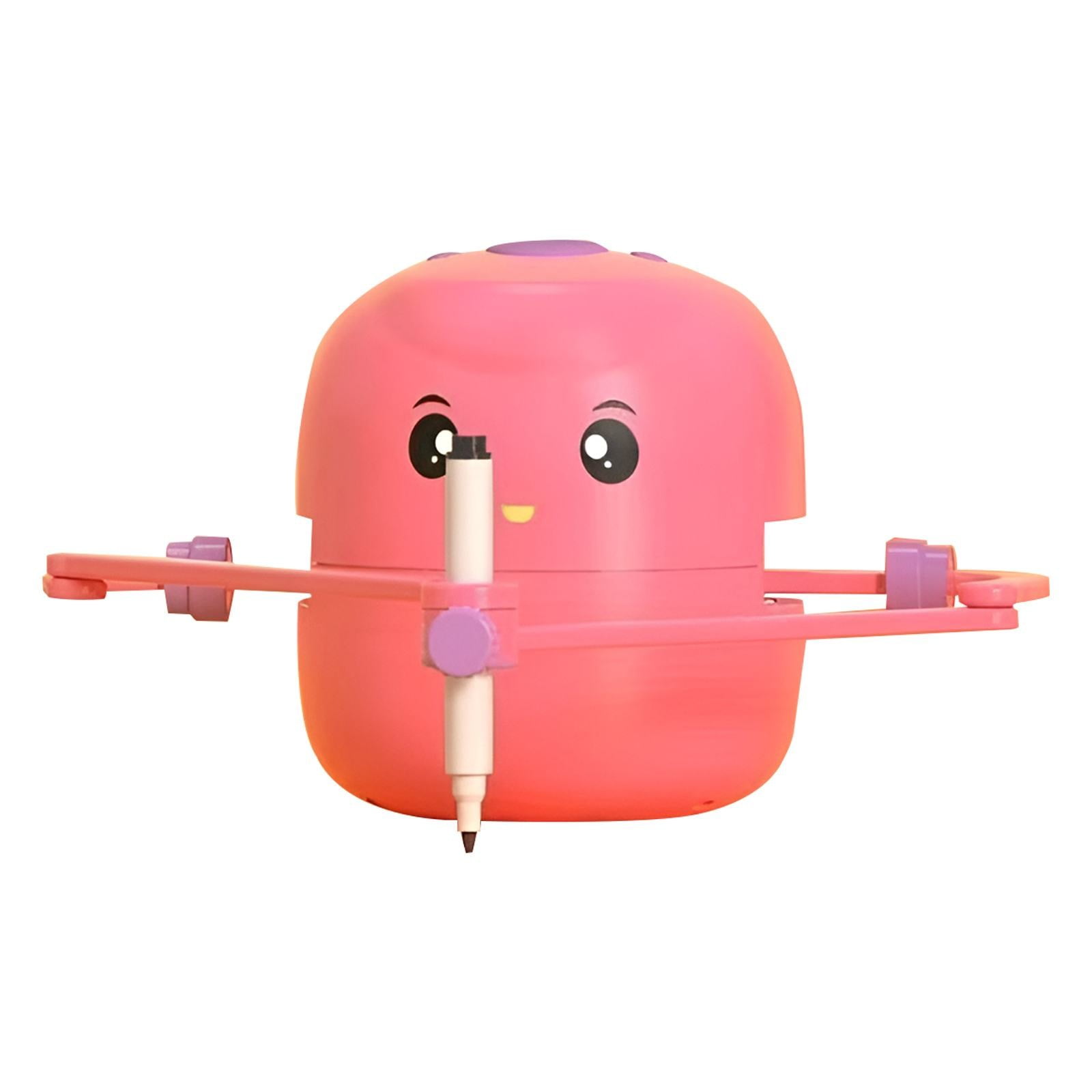 Interactive Educational Drawing Robot For Kids Montessori Learning Toy ...
