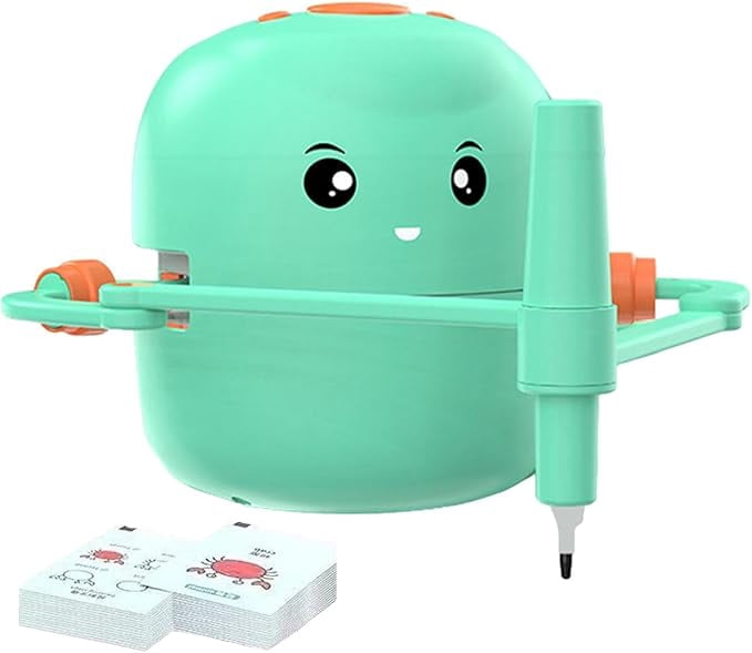 Interactive Educational Drawing Robot for Kids | Montessoris Learning ...