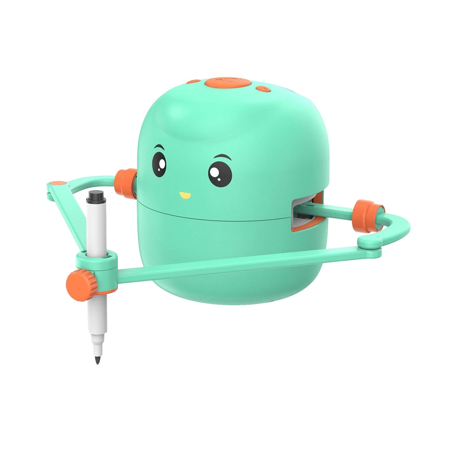 Interactive Educational Drawing Robot for Kids – Green - Walmart.com