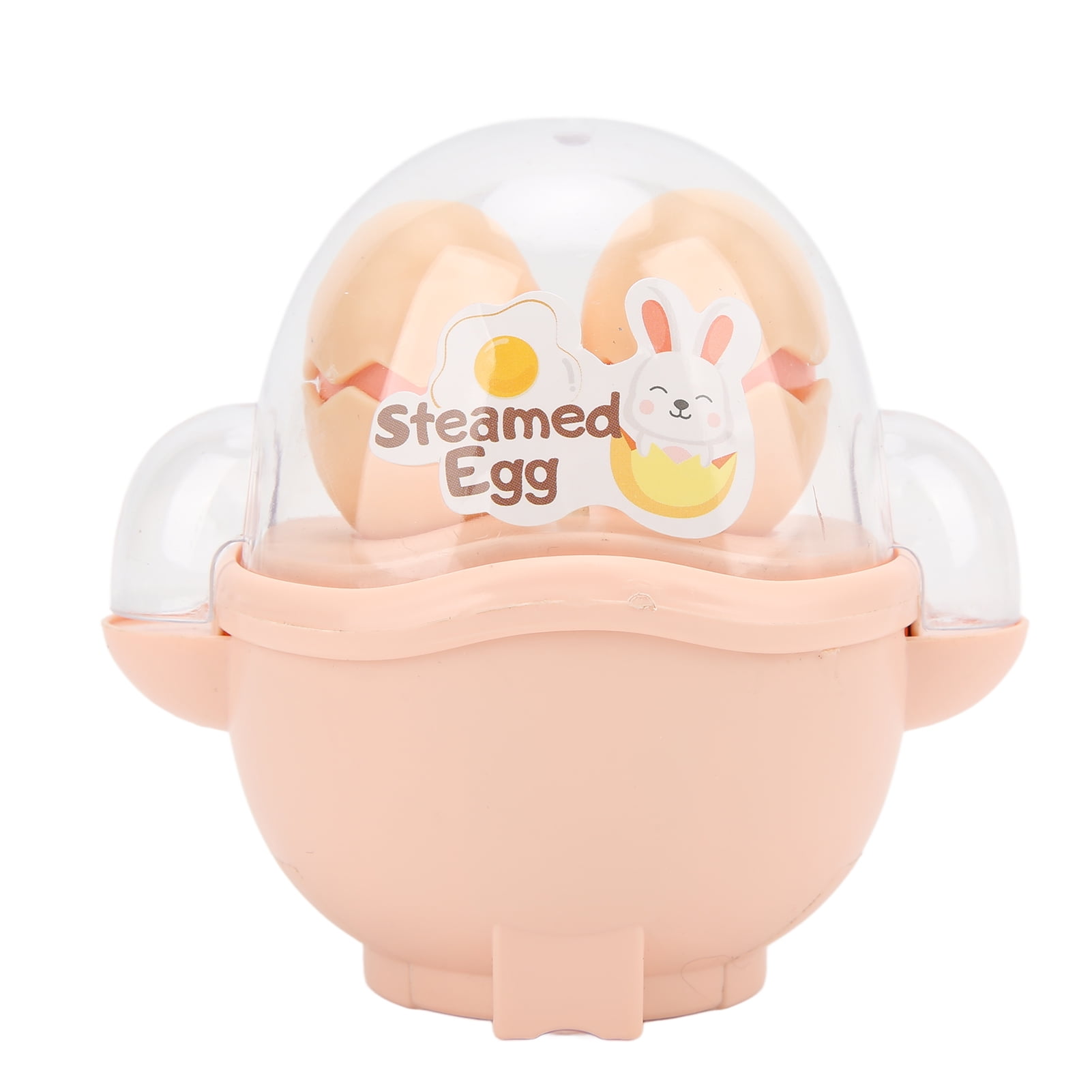 Interactive Egg Steamer Toy for Kids, Portable Household ...