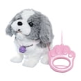 Interactive Electric Plush Dog Toy With Singing Tail Wagging For ...