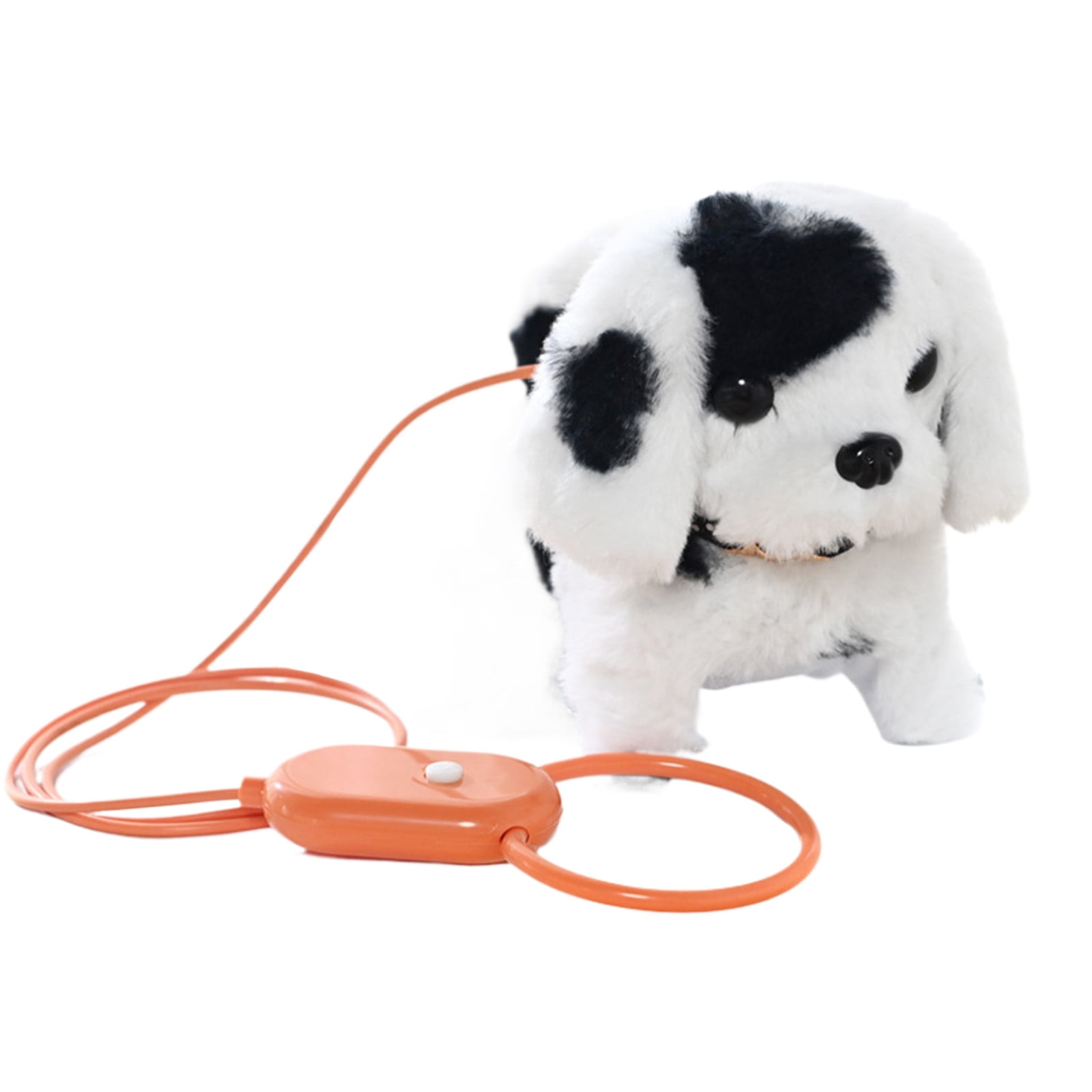 Interactive Electronic Dog Toy - Battery-Powered, Walking/Barking ...