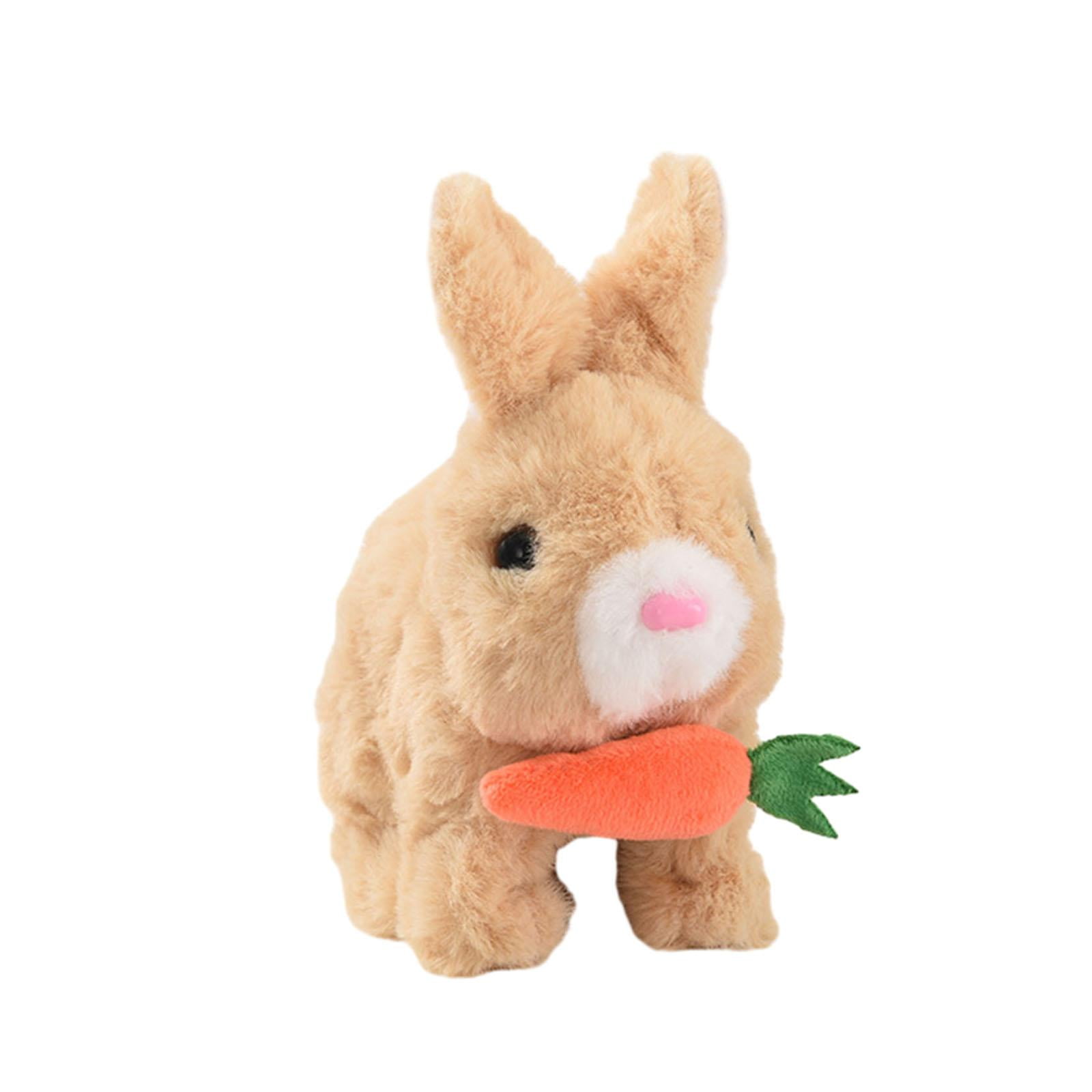 Interactive Electronic Pet Stuffed Animals with Sound Figures Walking ...