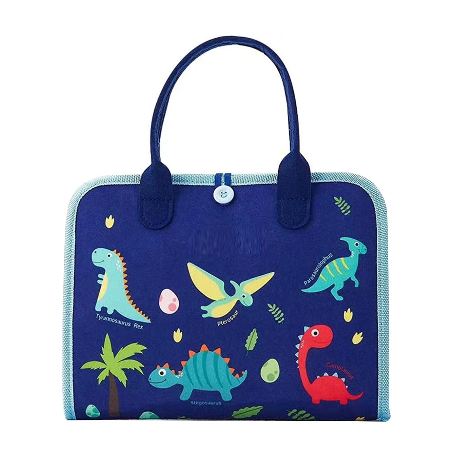 Interactive Felt Learning Board Teach Kids Life Skills Play Versatile ...