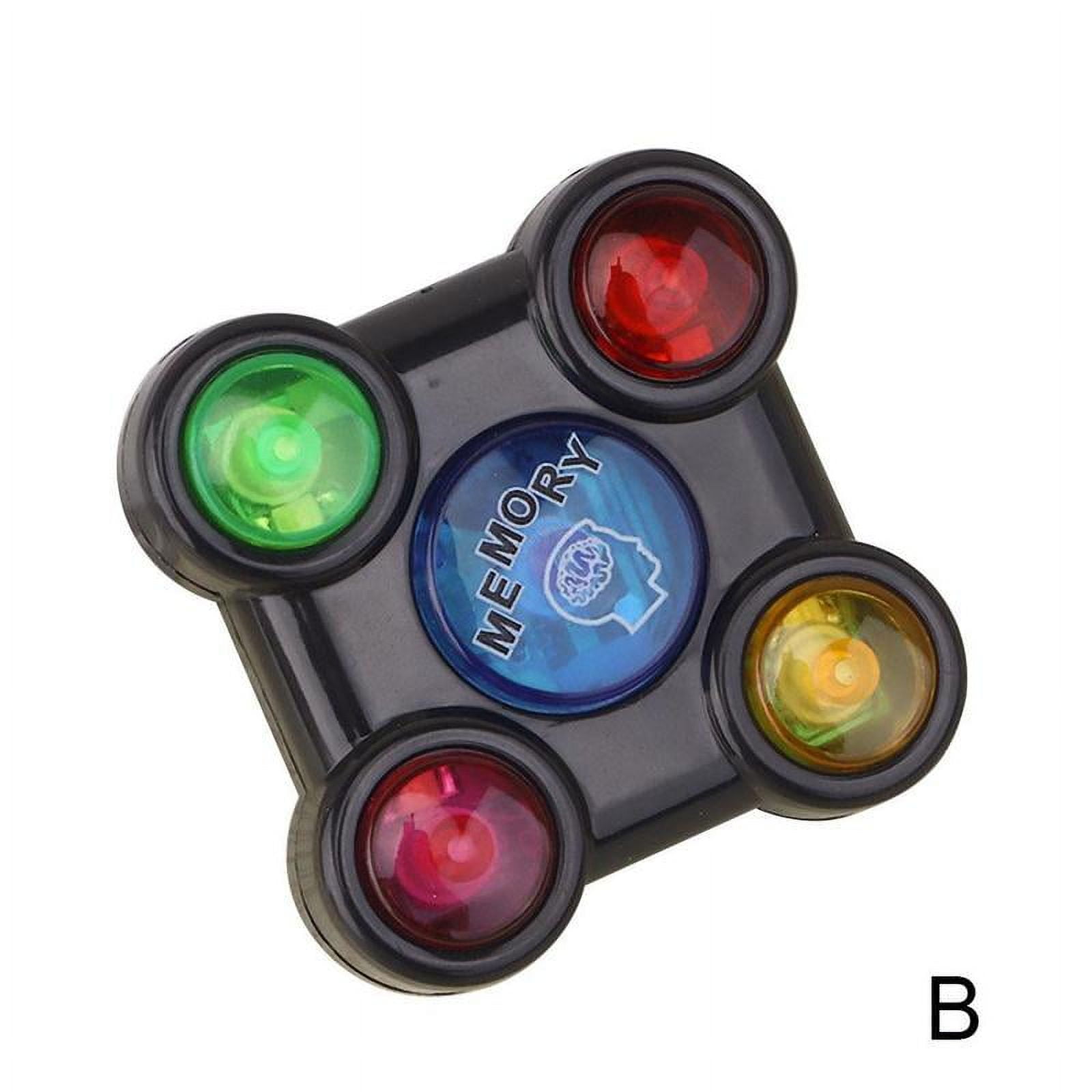 Interactive Game Flashing Light Memory Training ole Eon. Puzzle New O3 ...