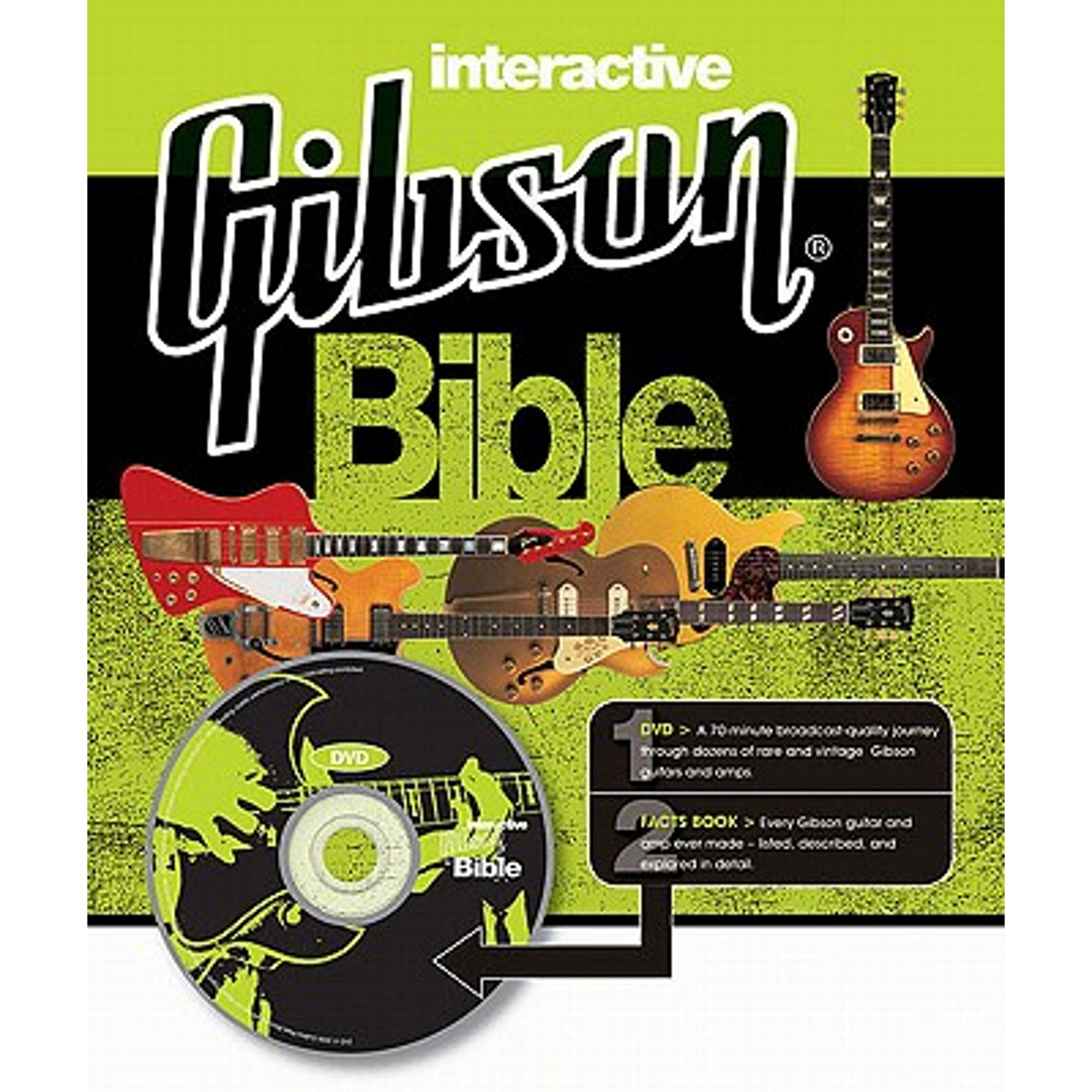 Pre-Owned Interactive Gibson Bible [With DVD] (Hardcover) 190600210X ...