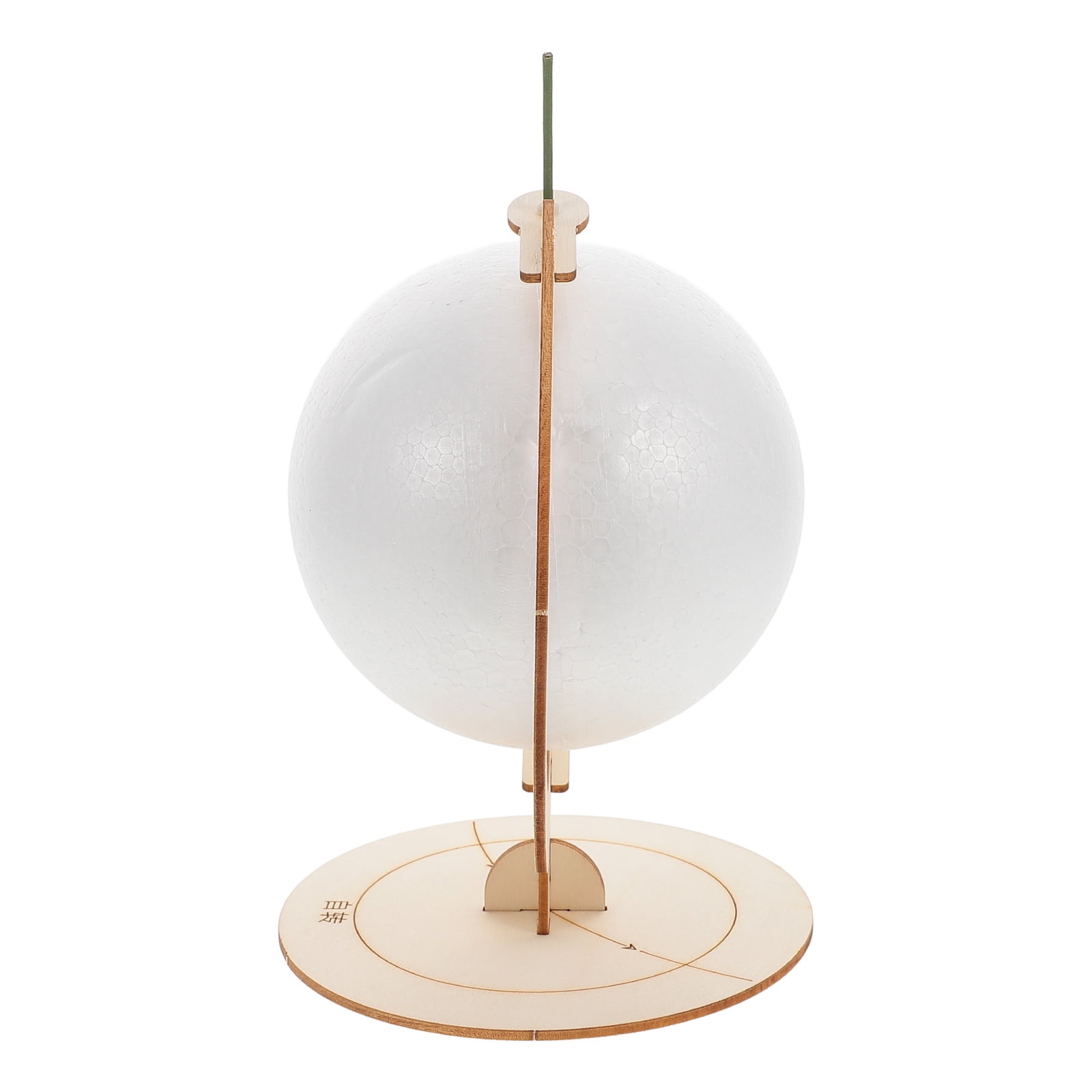 Interactive Globe Model Building Kits Puzzle Earth Space Children's ...