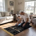 Interactive Guided Muslim Prayer Mat, Salah Learning Janamaz for Kids ...