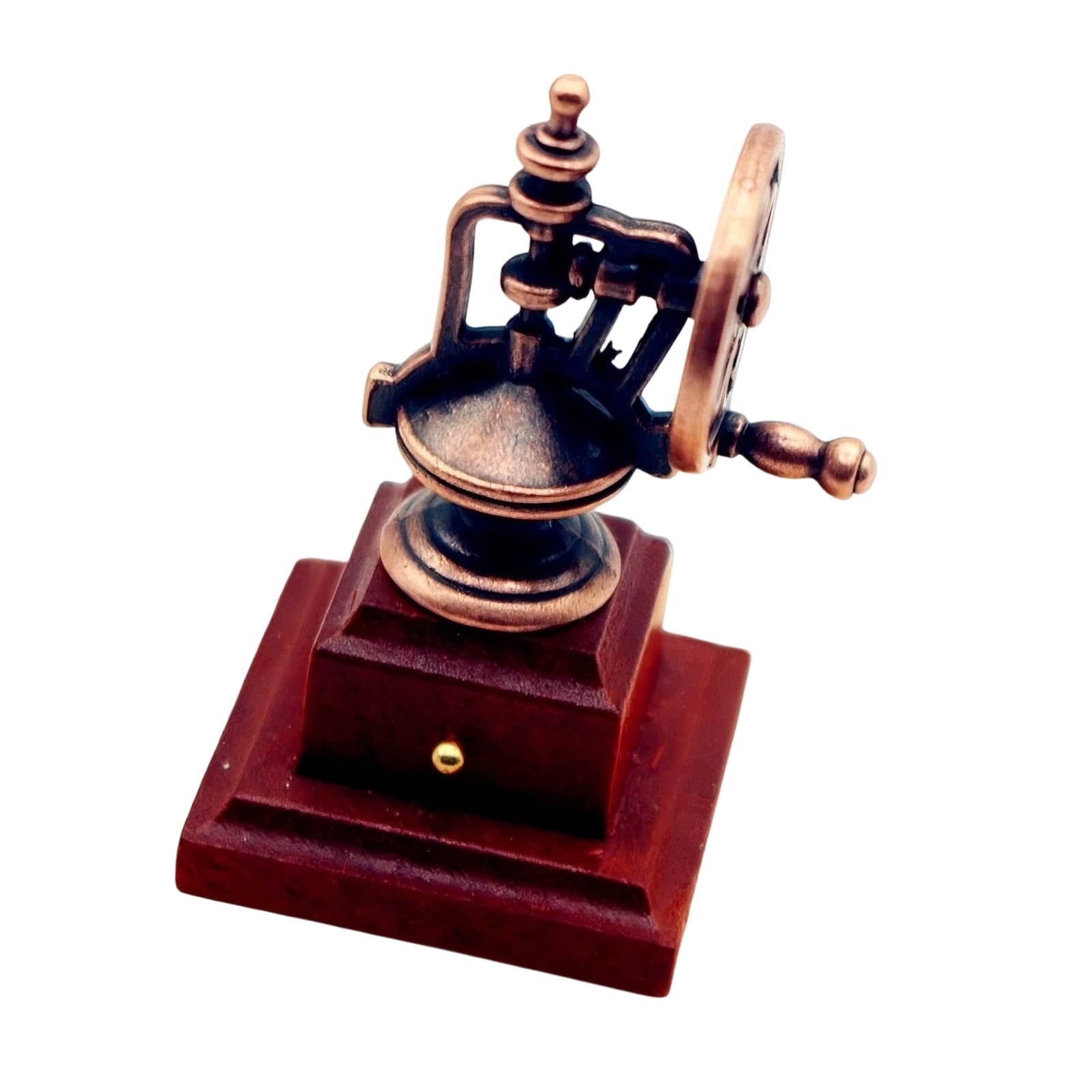 Interactive Hand Operated Miniature Sander Model For Educational Play ...