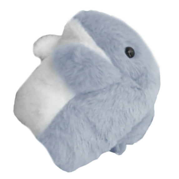 Interactive Hand Puppet Plush Toy With Articulated Jaw Soft Stuffed ...