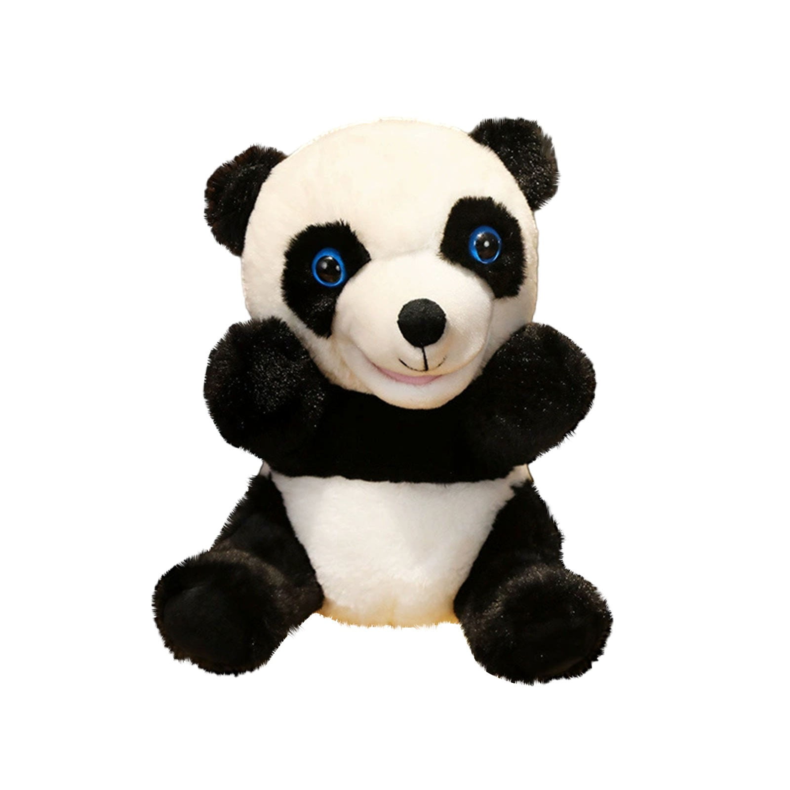 Interactive Hand Puppet Toy with Moving Mouth, Parent-Child Role Play ...