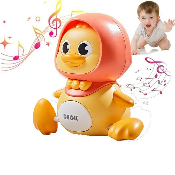 Sound Making Toys Hatching Baby Crawling Walking Singing Music Toy for ...