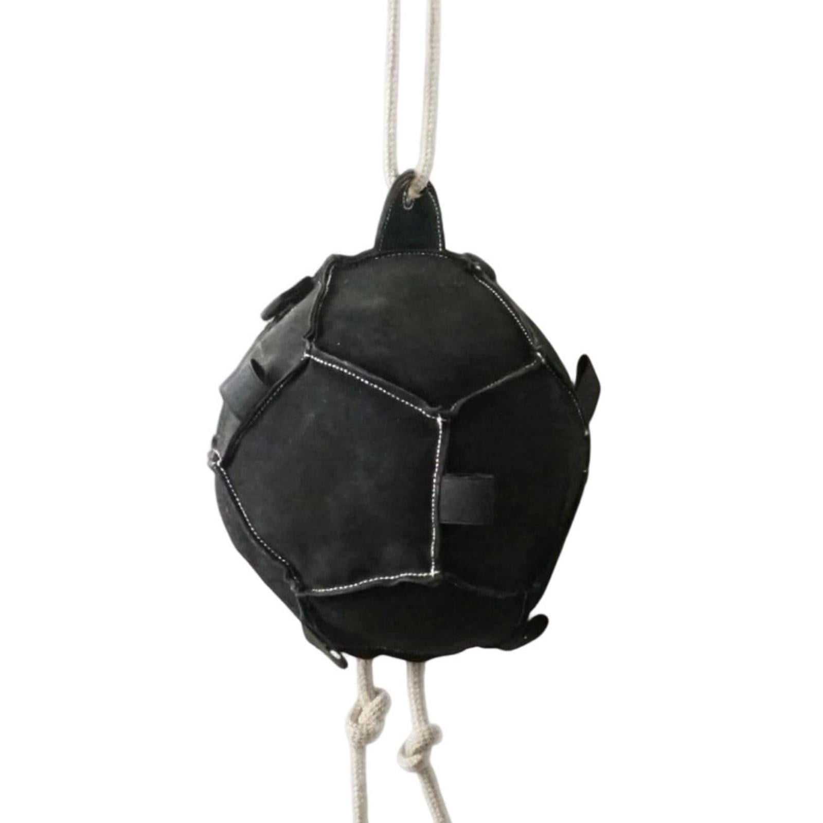 Interactive Horse Play Sphere For Horses And Goats Stress Feeding ...